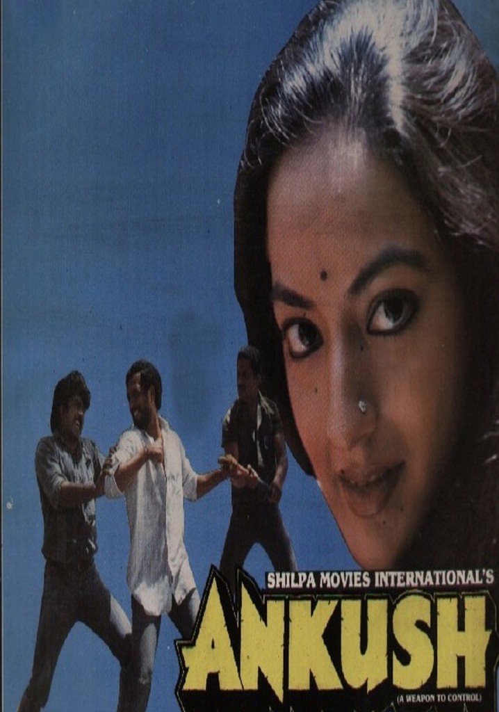 Ankush streaming: where to watch movie online?