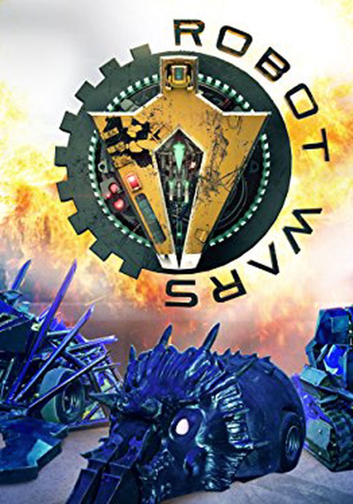 Robot Wars - watch tv series streaming online