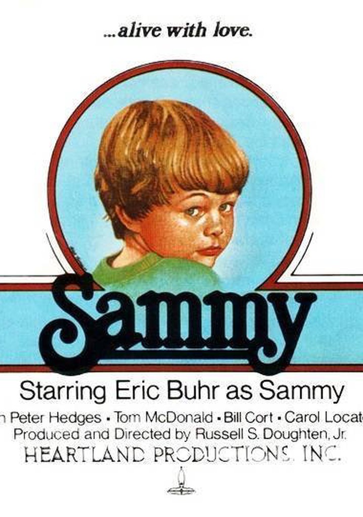 Sammy streaming: where to watch movie online?