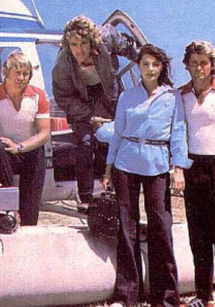 Chopper Squad - stream tv show online