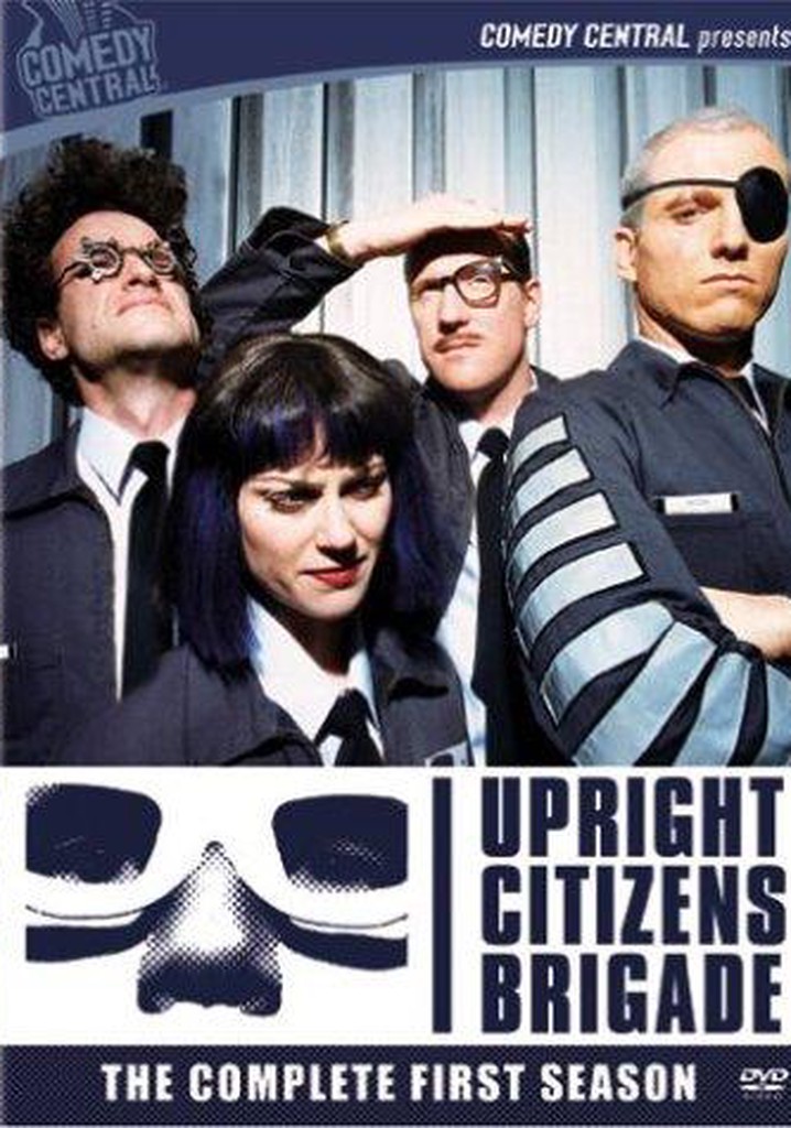 Upright Citizens Brigade - streaming online
