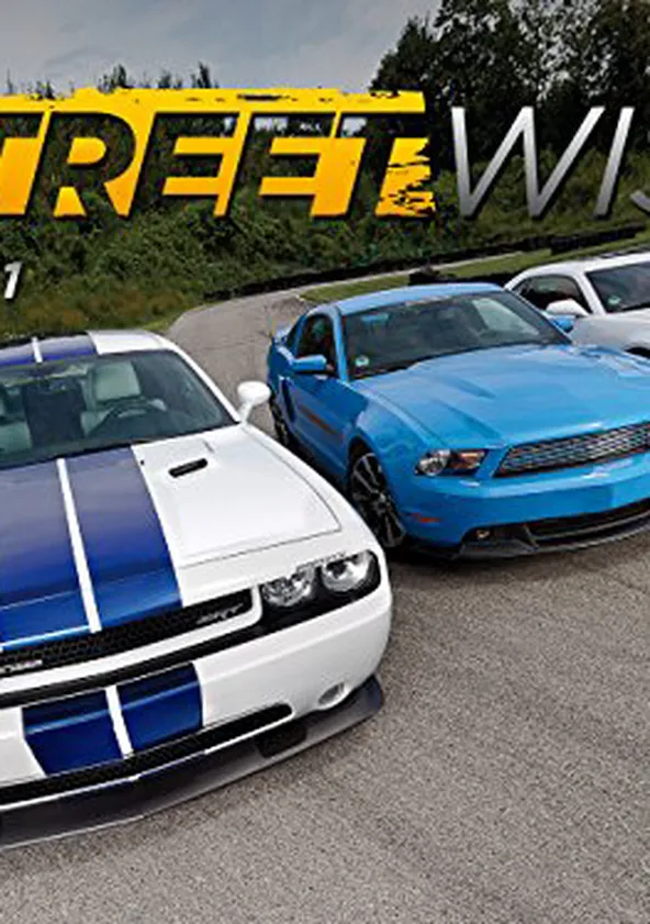 Streetwise - watch tv show streaming online