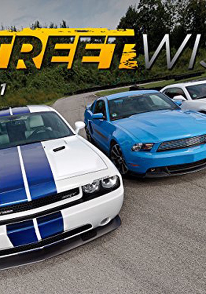 Streetwise - watch tv show streaming online