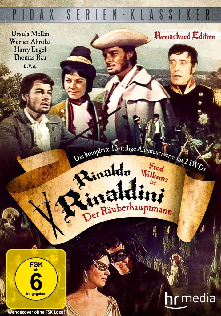Rinaldo Rinaldini - Serie - Jetzt online Stream anschauen