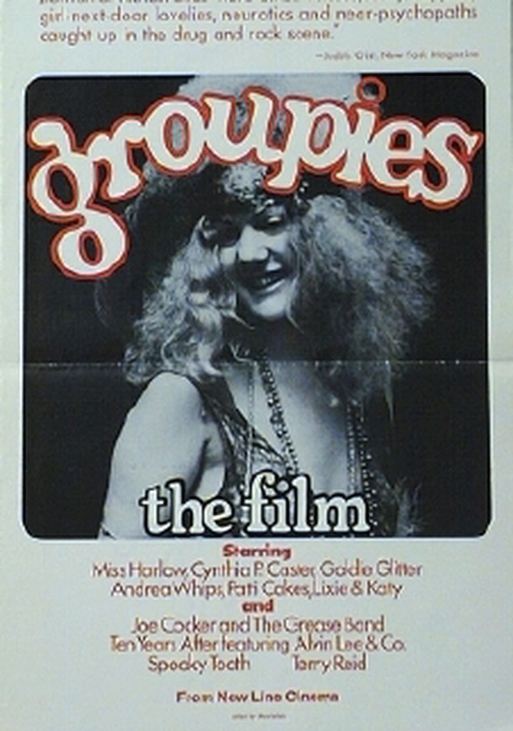 Groupies streaming: where to watch movie online?