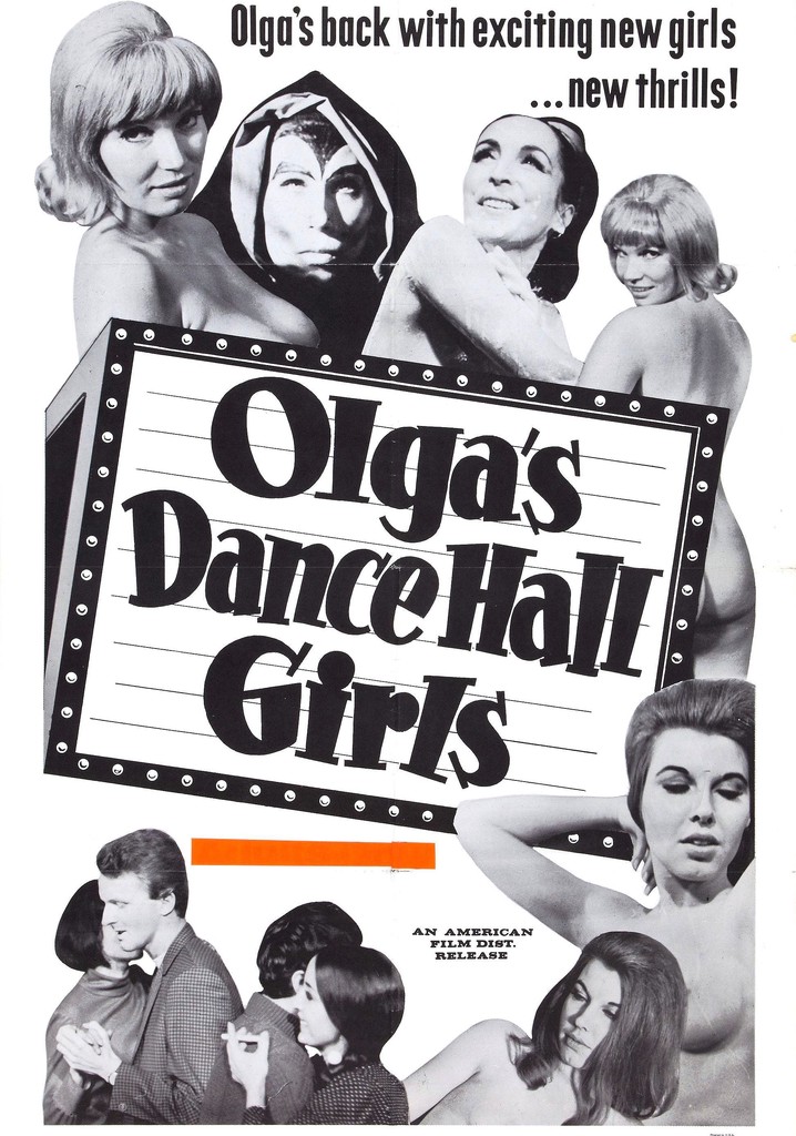 Olga's Dance Hall Girls filme - Onde assistir
