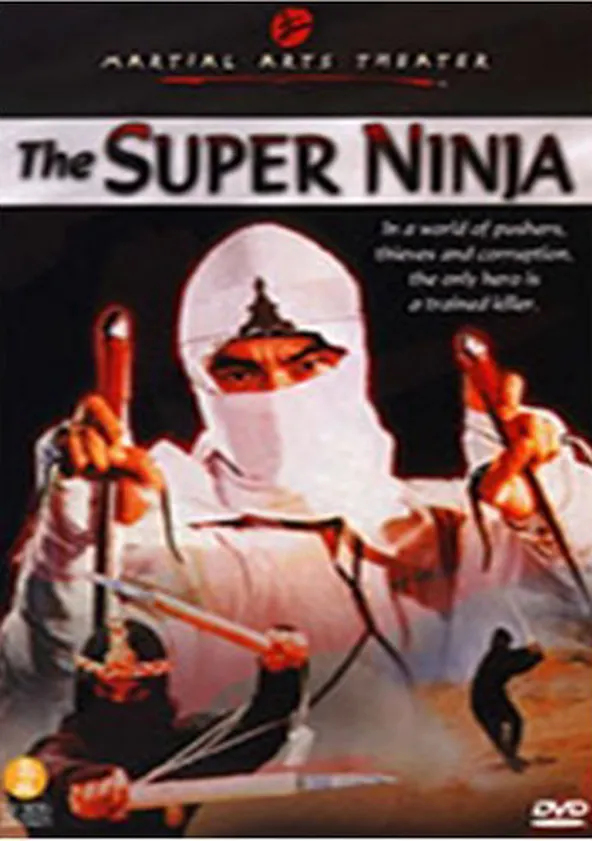 The Super Ninja streaming: where to watch online?