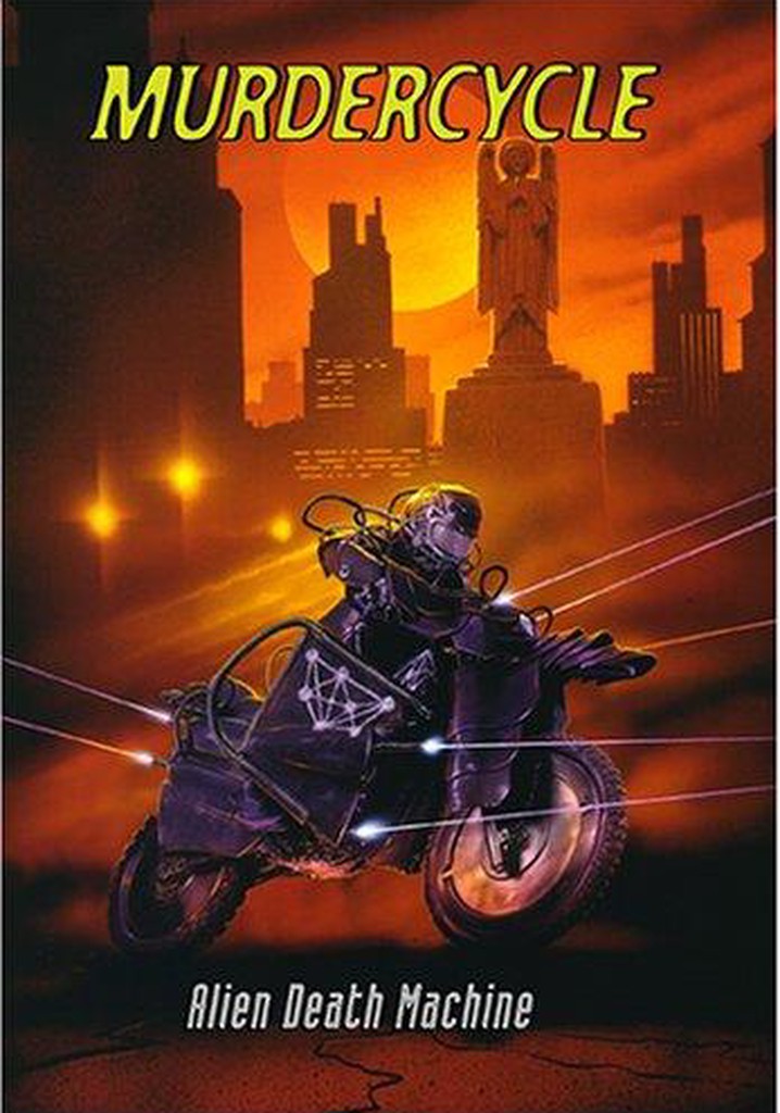 Murdercycle streaming: where to watch movie online?