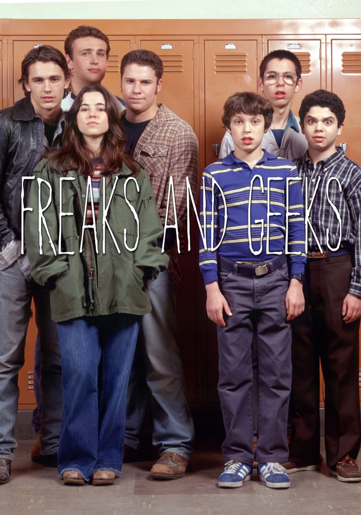 Freaks and Geeks - stream tv show online