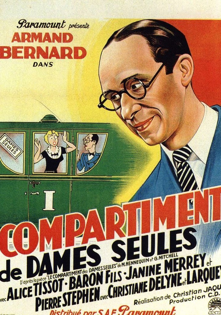 Ladies Only Compartment - guarda streaming online