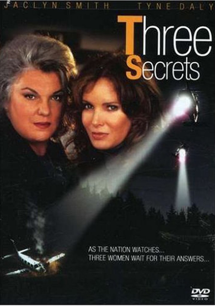 Three Secrets streaming: where to watch online?