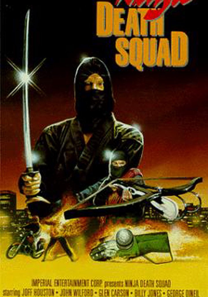 Ninja Death Squad - movie: watch stream online