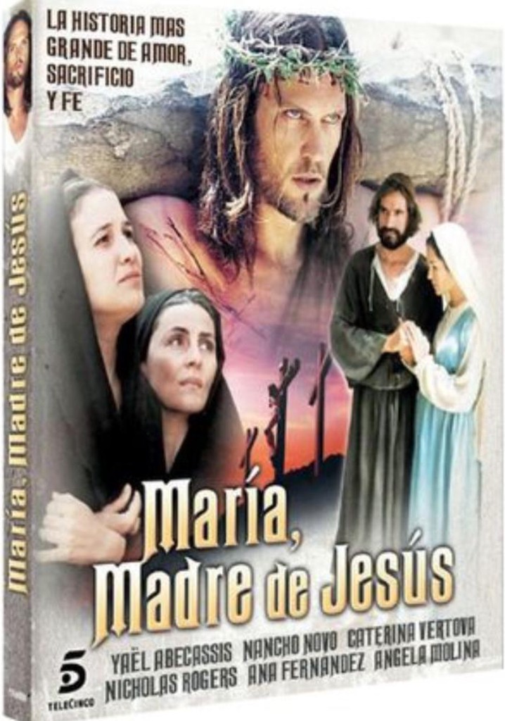 María, madre de Jesús - película: Ver online en español