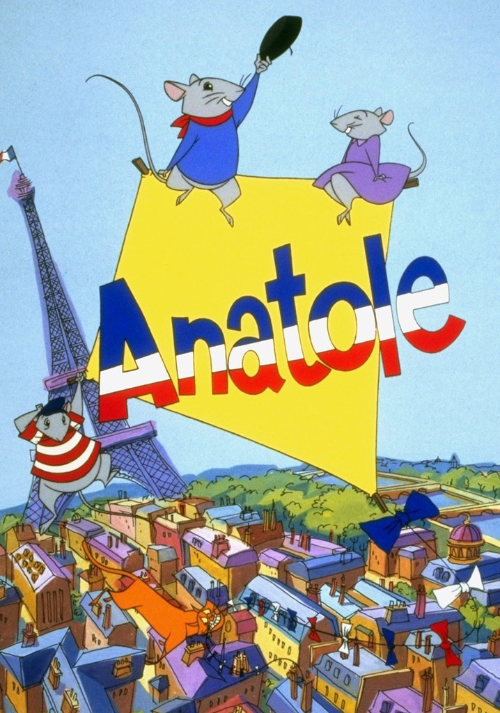 Anatole - watch tv show streaming online