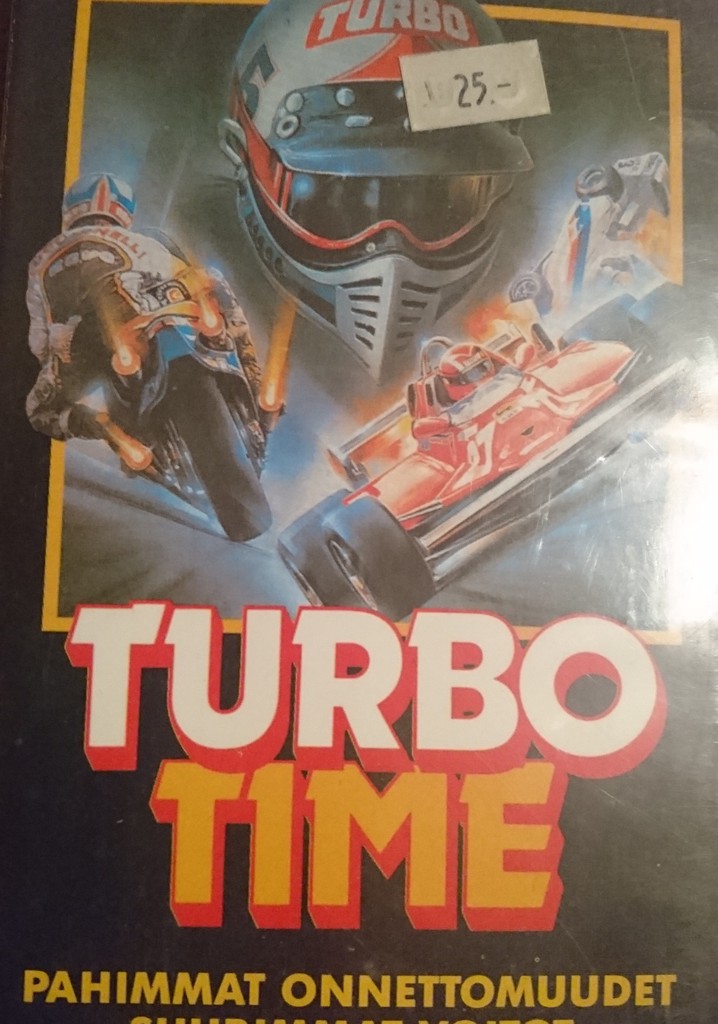 Turbo Time streaming: where to watch movie online?