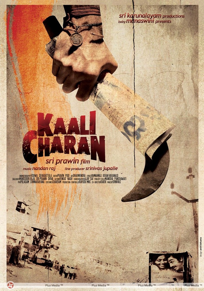 Kalicharan streaming: where to watch movie online?