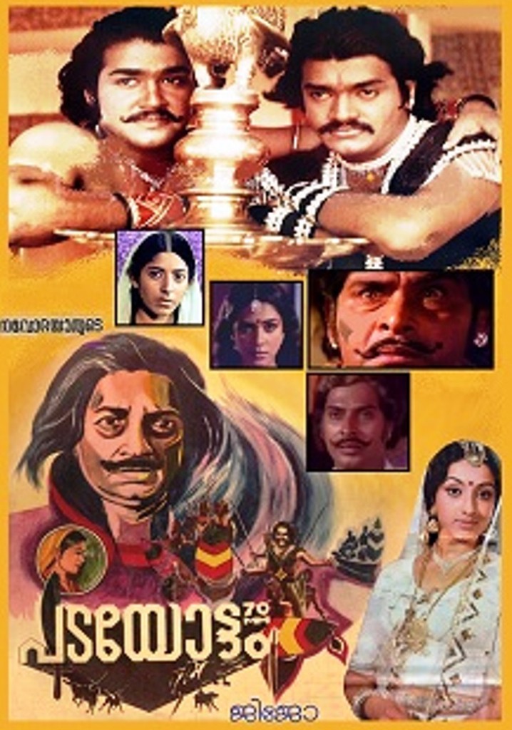 Padayottam streaming: where to watch movie online?