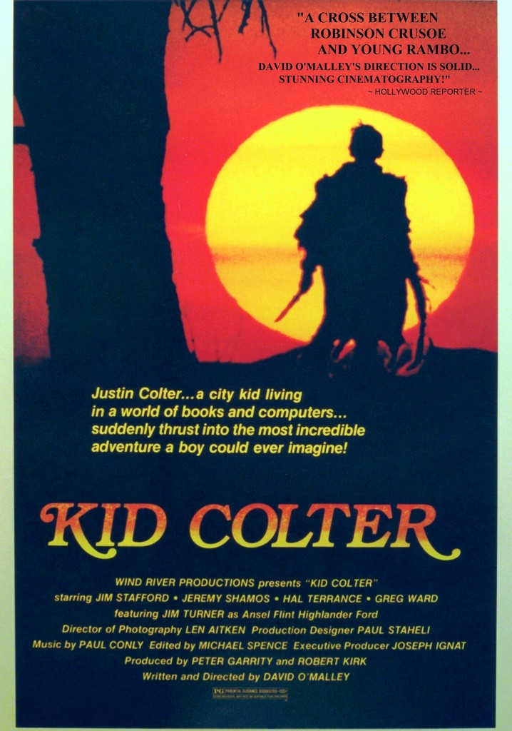 Kid Colter streaming: where to watch movie online?