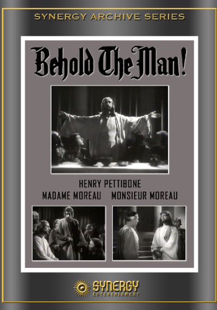 Behold the Man streaming: where to watch online?