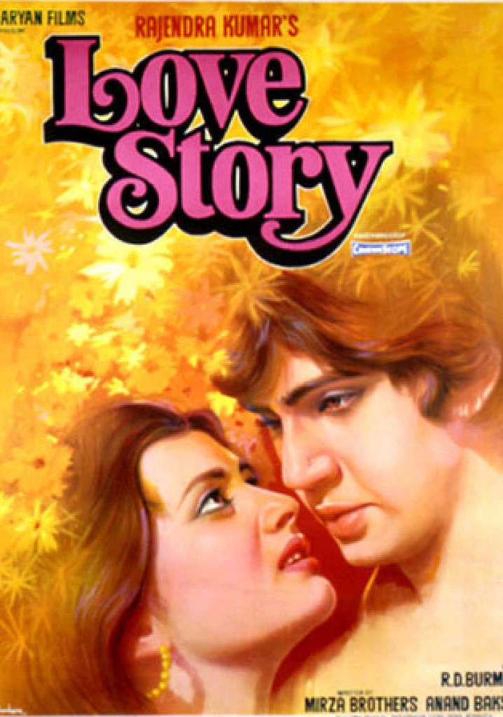 Love Story Movie Where To Watch Stream Online