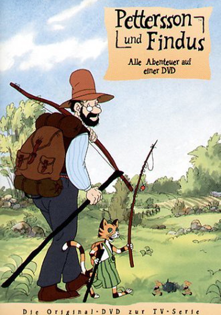 Regarder Pettson et Picpus en streaming complet