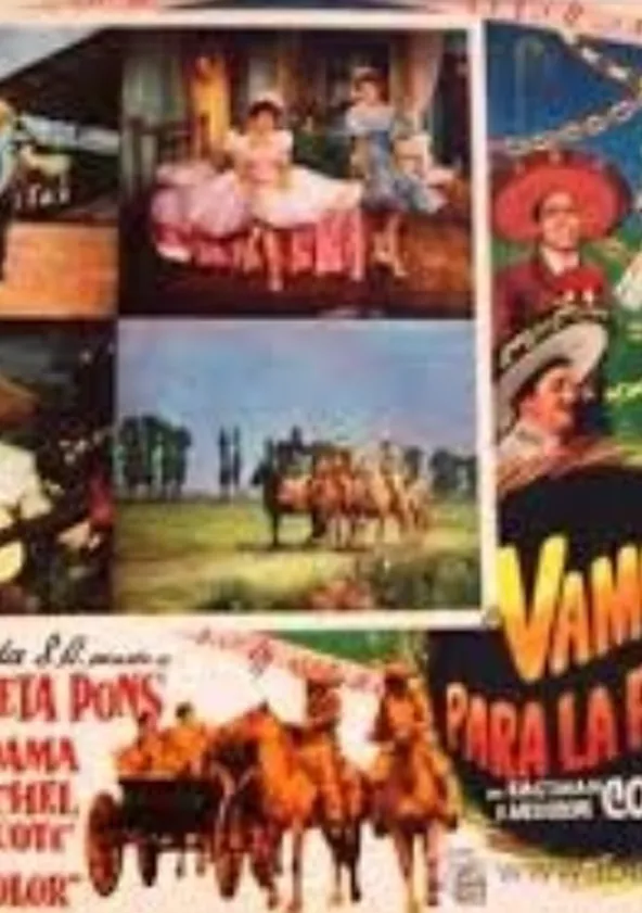 Vámonos para la feria streaming: where to watch online?