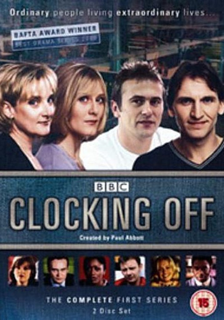 Clocking Off - watch tv series streaming online