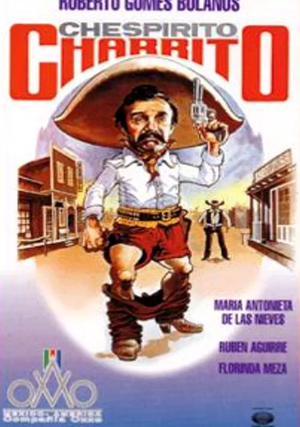 Charrito streaming: where to watch movie online?