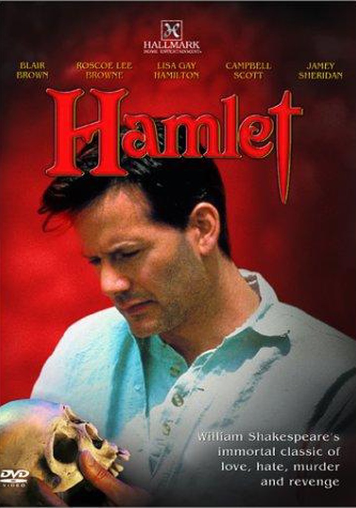 Hamlet streaming: where to watch movie online?