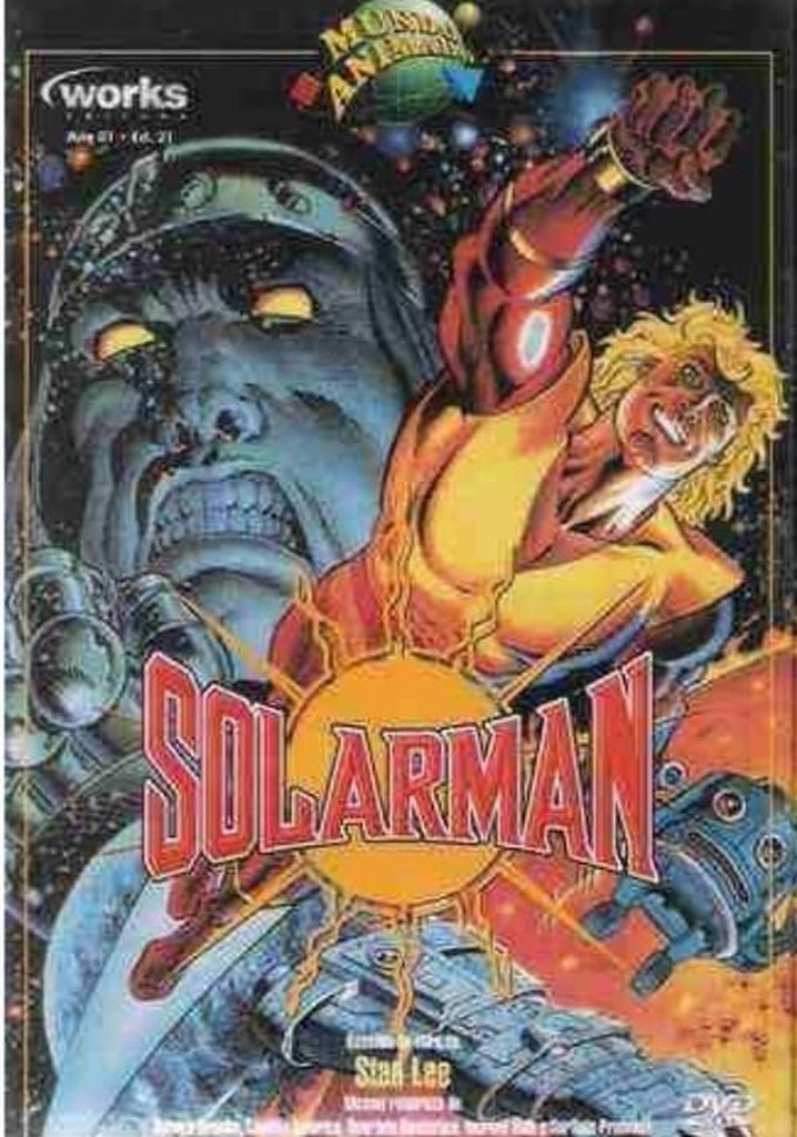 Solarman streaming: where to watch movie online?