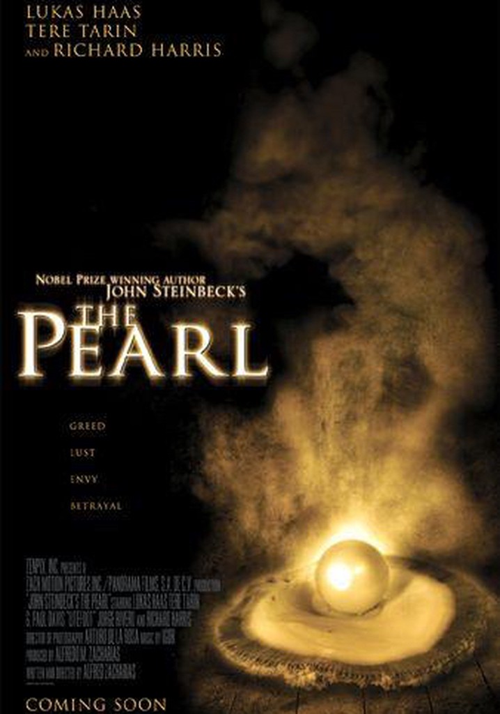 The Pearl streaming: where to watch movie online?