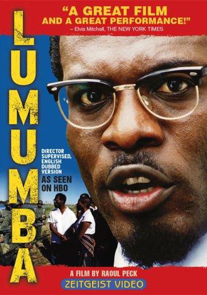 Lumumba streaming: where to watch movie online?
