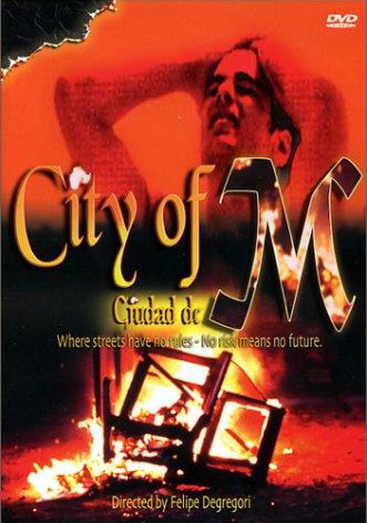 City Of M - película: Ver online completas en español