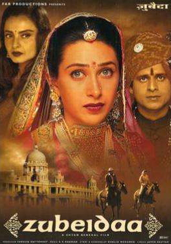 Zubeidaa streaming: where to watch movie online?