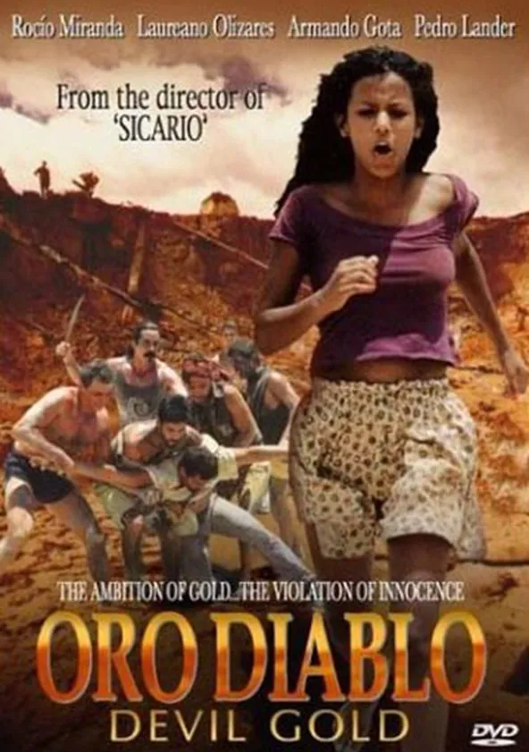 Devil's Gold streaming: where to watch movie online?