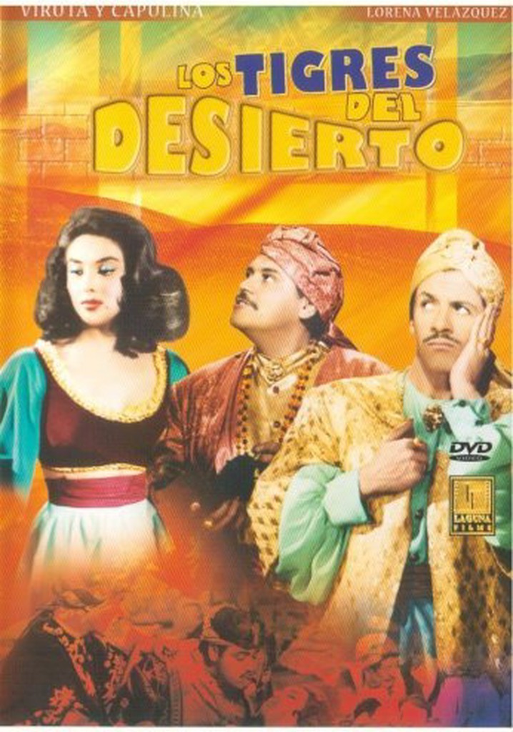 Desert Tigers streaming: where to watch online?