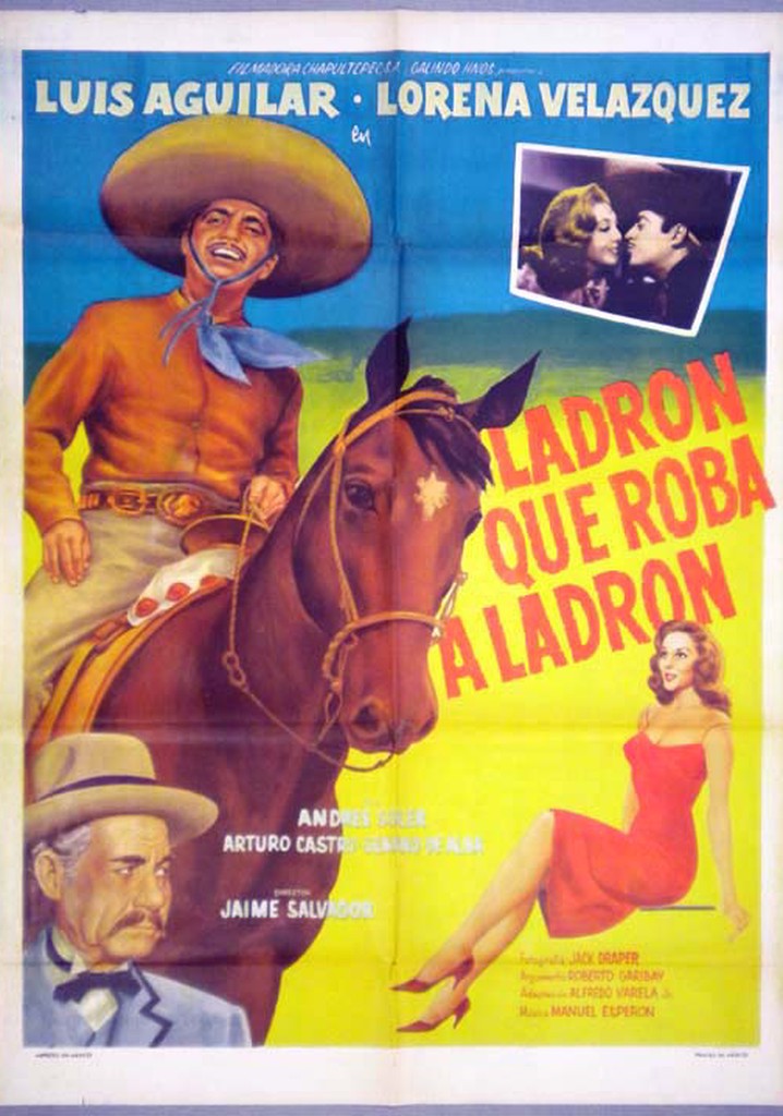 Ladrón que roba a ladrón streaming: watch online