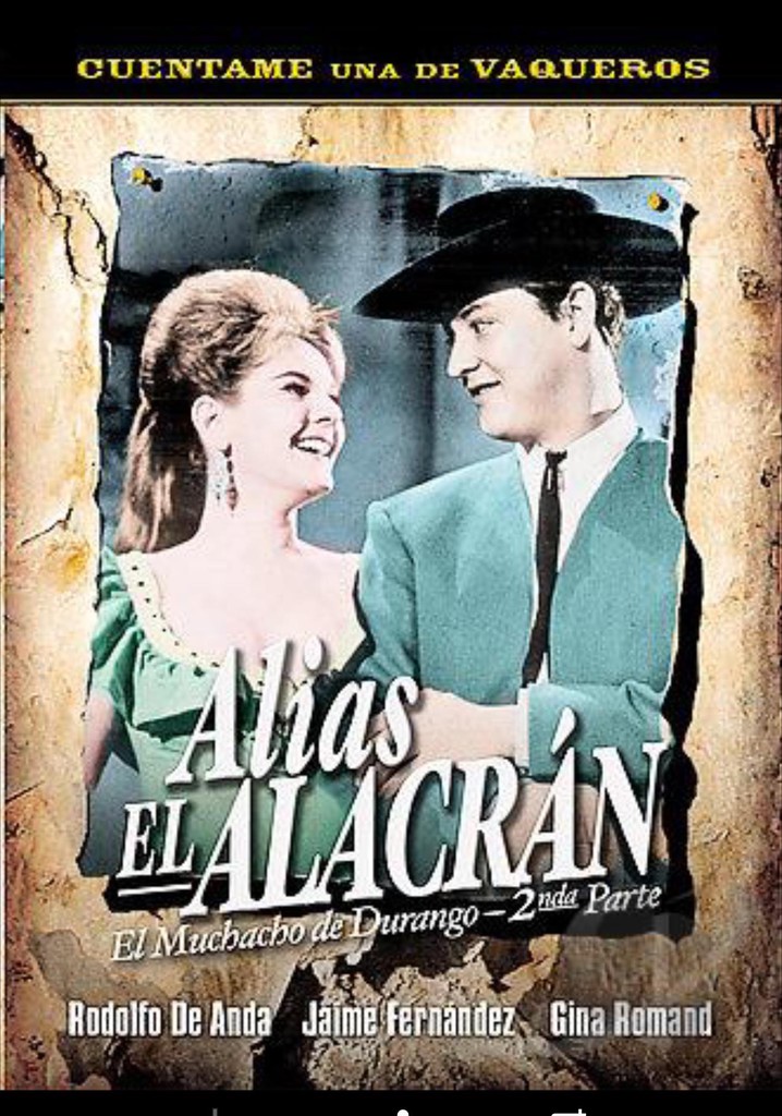 Alias El Alacrán - película: Ver online en español