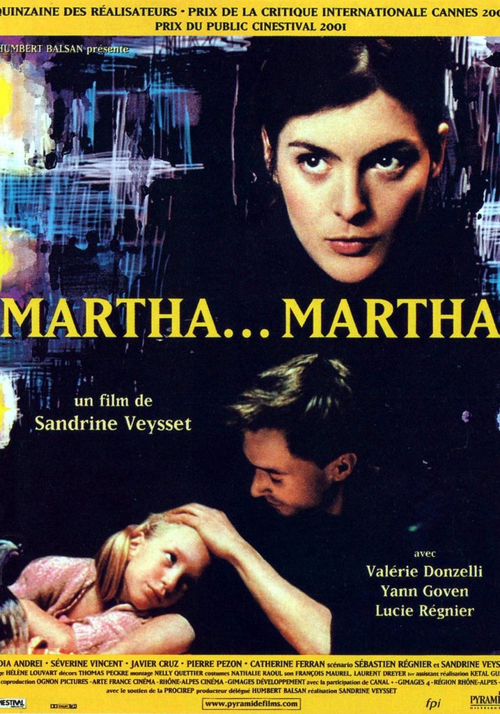 Martha... Martha - movie: watch stream online