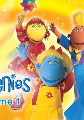 Tweenies - watch tv series streaming online