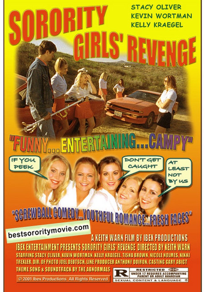 Sorority Girls Revenge Streaming Watch Online