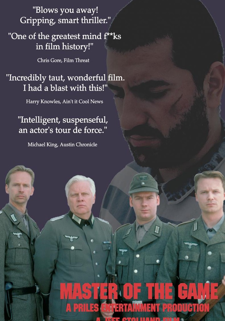 Master of the Game streaming: where to watch online?