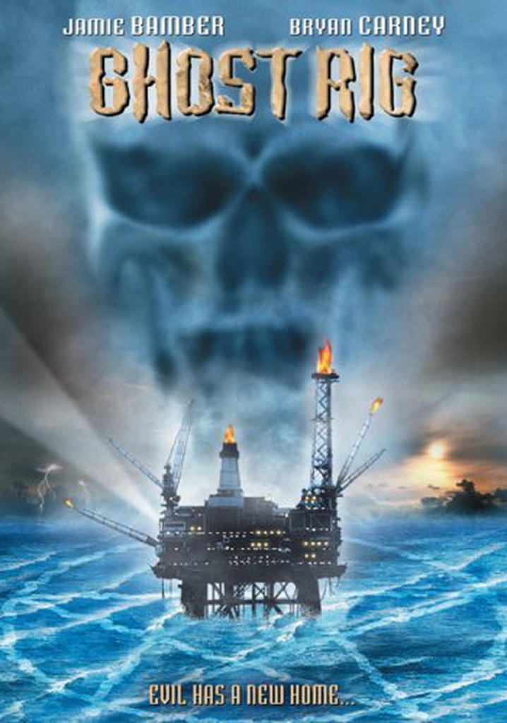 Ghost Rig streaming: where to watch movie online?