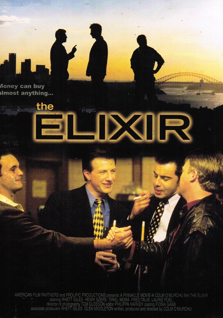 The Elixir - movie: where to watch streaming online