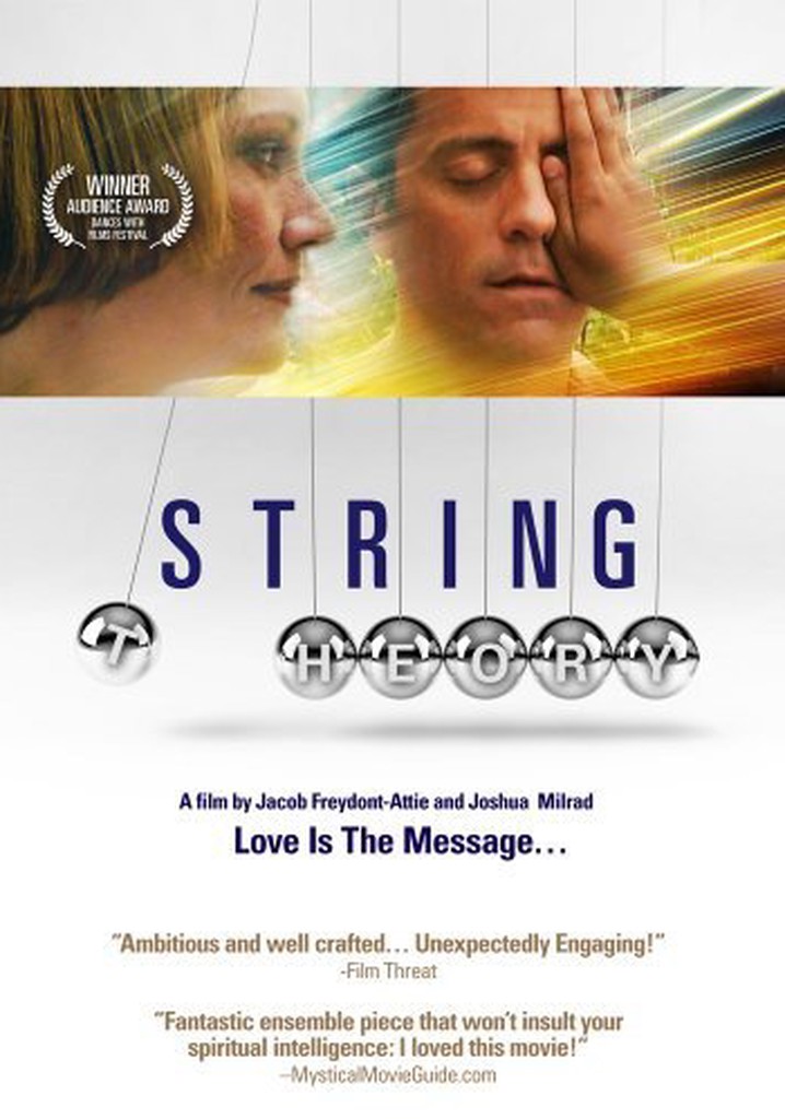 String Theory streaming: where to watch online?