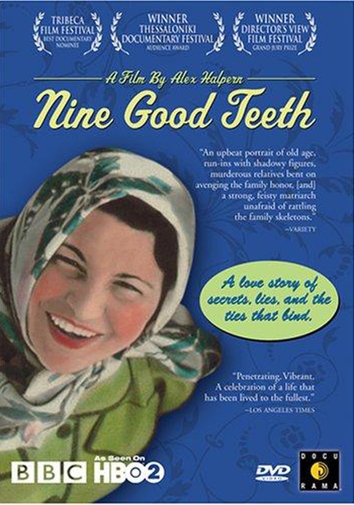 Nine Good Teeth streaming: where to watch online?