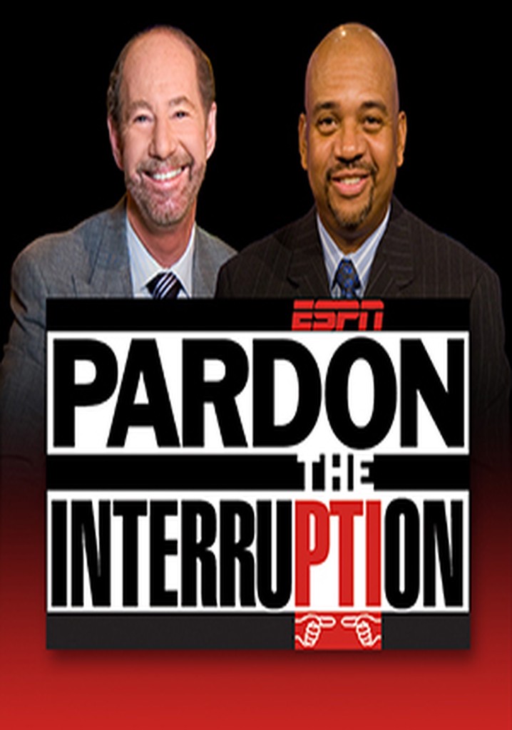 Pardon the Interruption - streaming online
