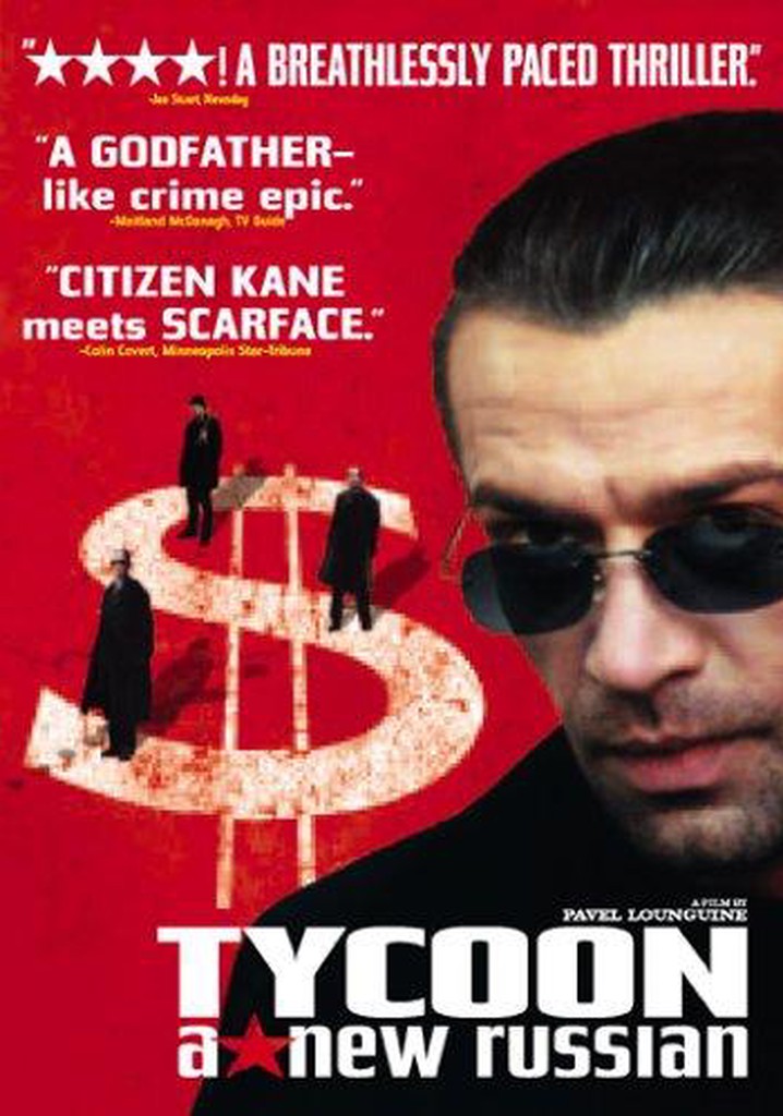 Tycoon streaming: where to watch movie online?