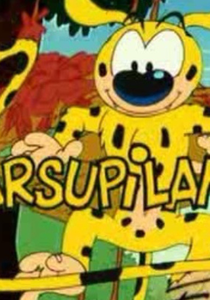 Marsupilami - watch tv show stream online