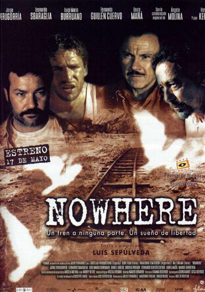 Nowhere - película: Ver online completas en español